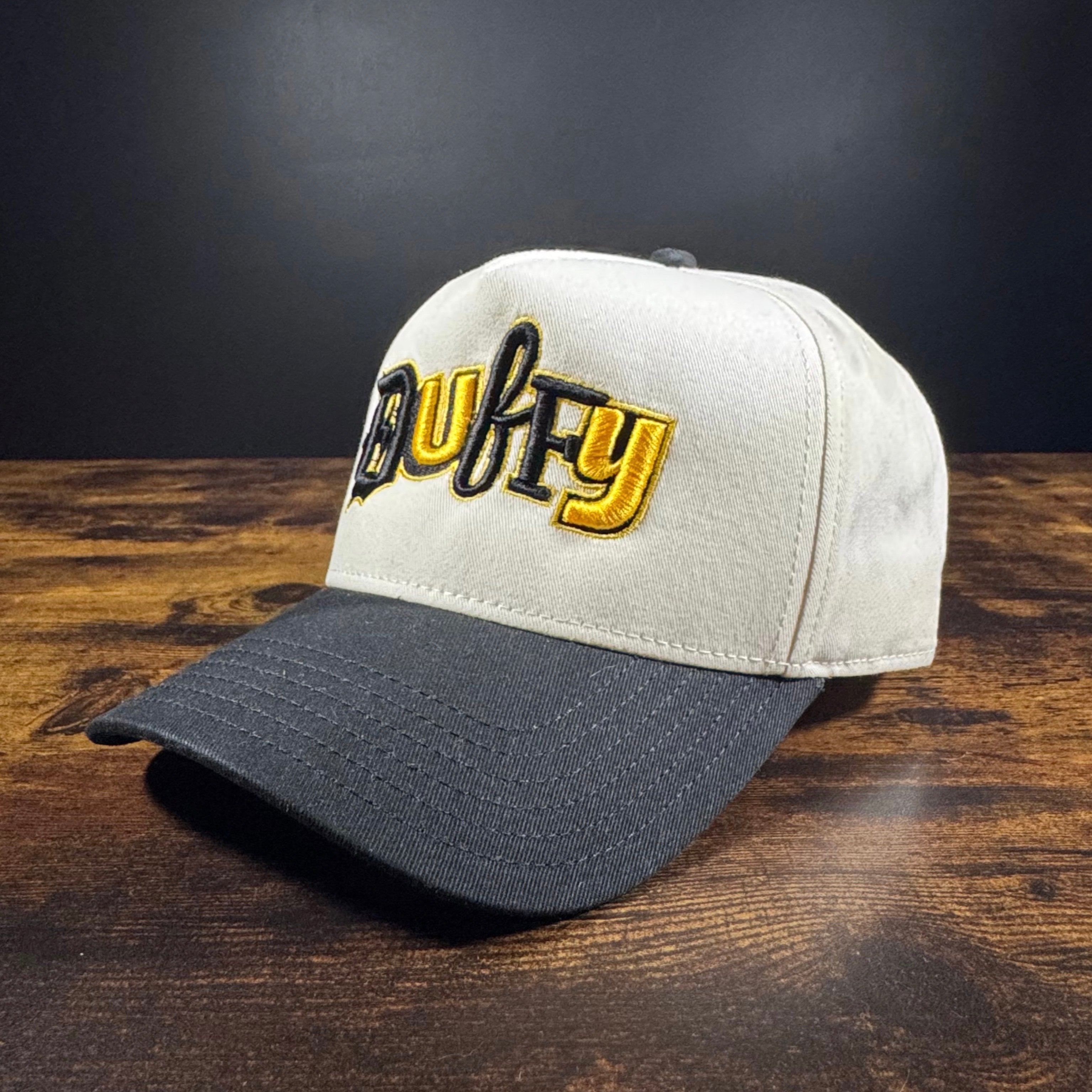 Duffy Two-Tone Cap – Duffy Design Co